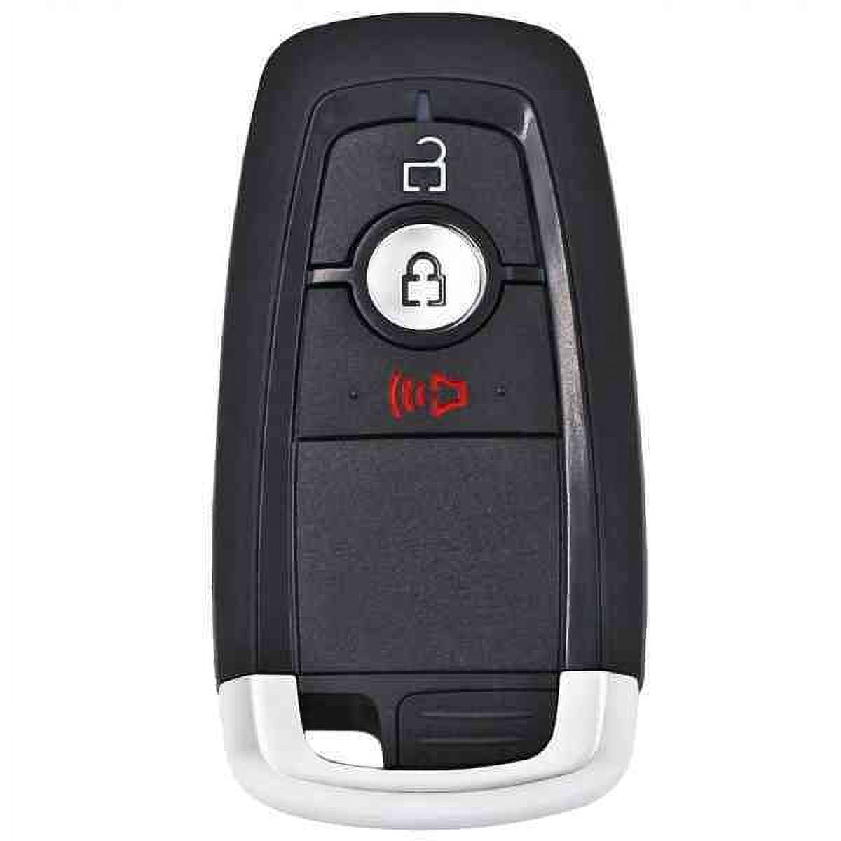 Eye4Techs Replcament Smart Key Fob for Ford F-450 2024 FCC M3N ...