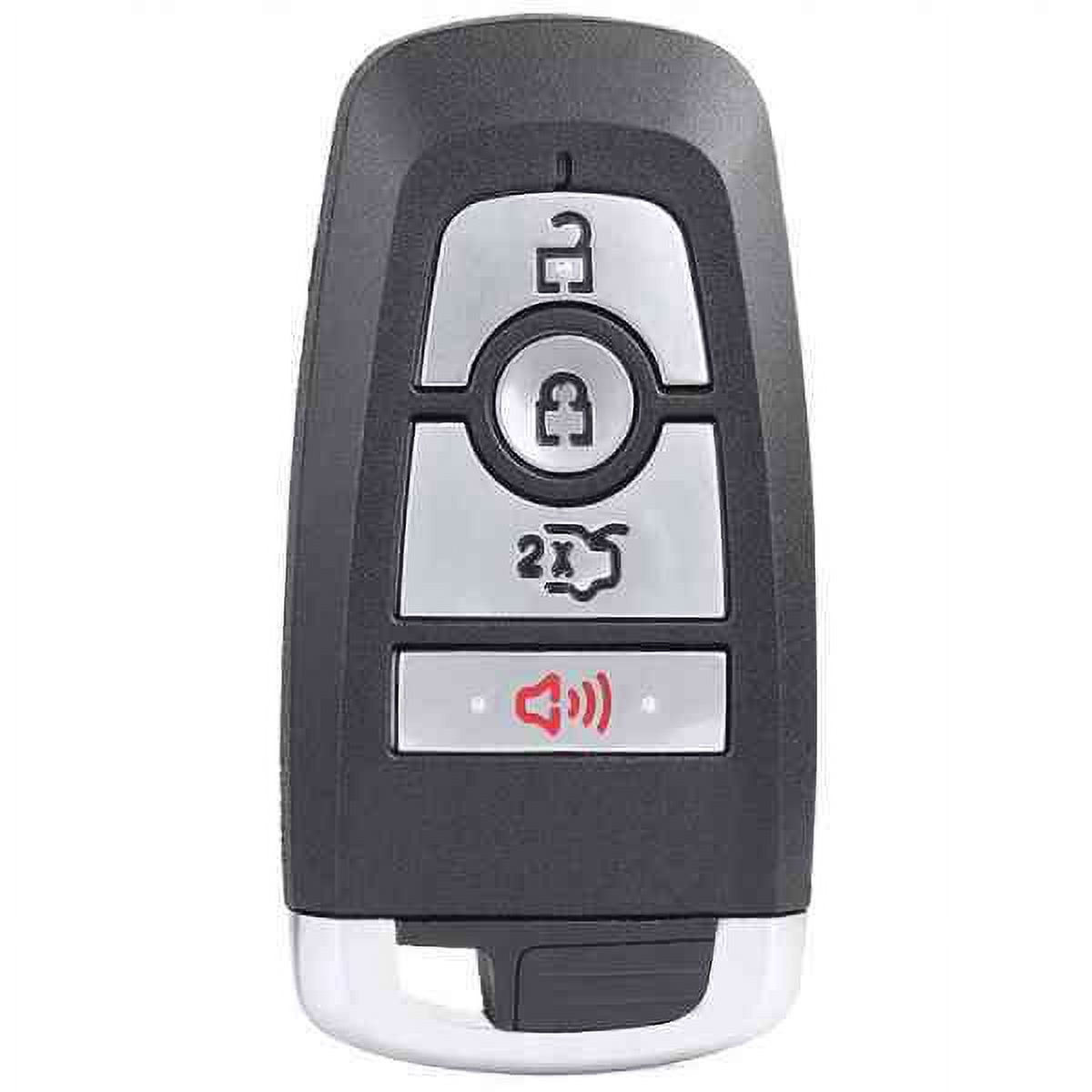 Eye4Techs Replcament Smart Key Fob for Ford Fusion 2019 FCC M3N ...