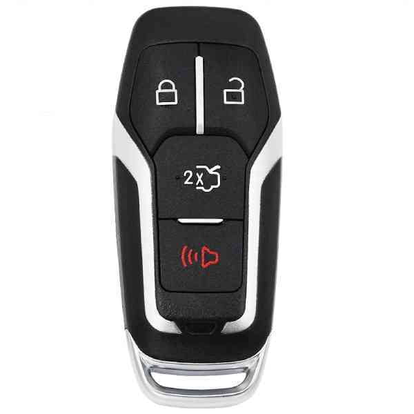 Eye4Techs Replcament Smart Key Fob for Ford Mustang 2016 FCC M3N ...