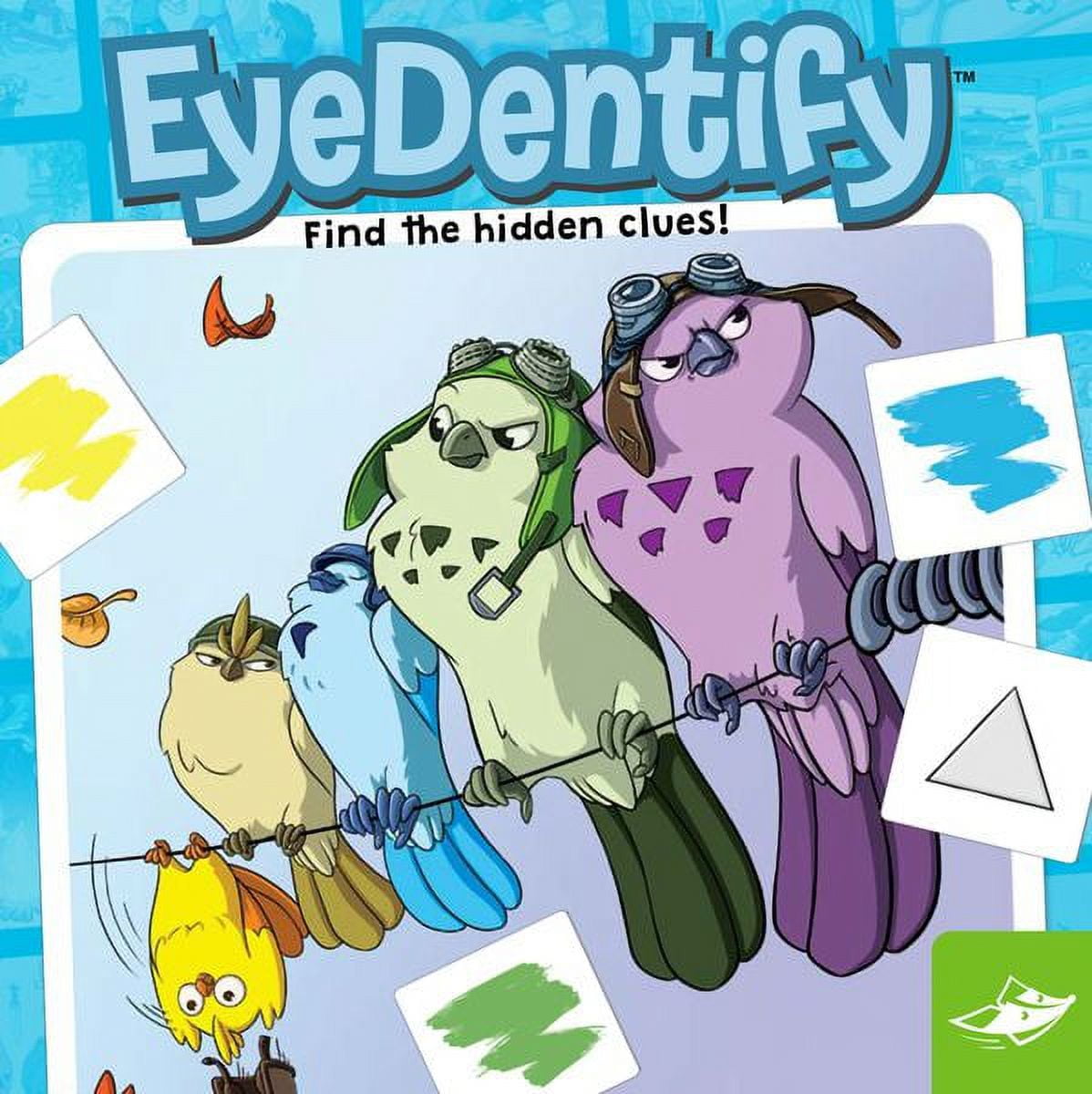 FoxMind EyeDentify New - Walmart.com