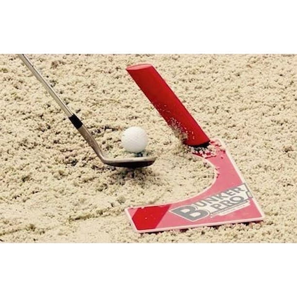 EyeLine Golf Bunker Pro System - Portable Practice Training Aids to ...