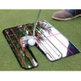 EyeLine Golf Large Putting Alignment Shoulder Mirror - Portable Aids to ...