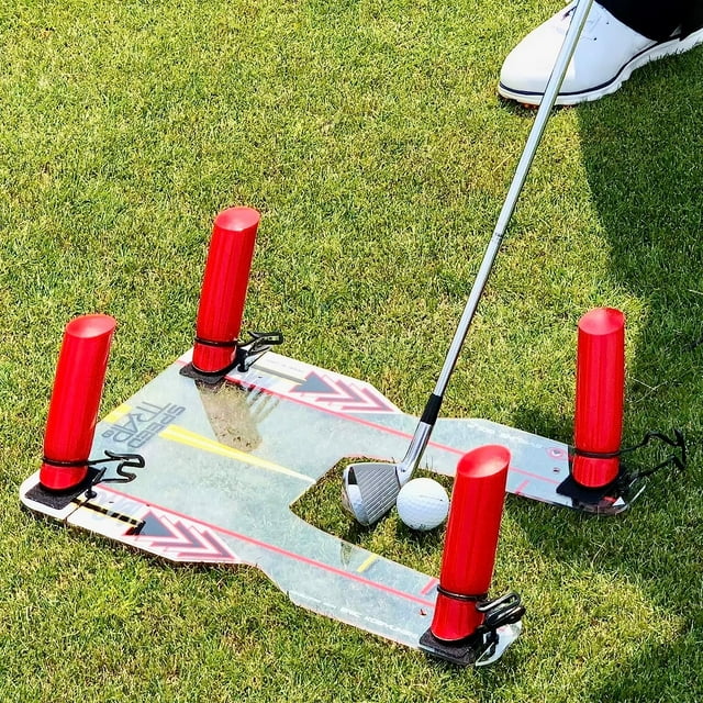 EyeLine Golf Speed Trap - Build Confidence, Improve Your Swing with ...