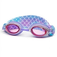 Frogglez Junior Children's Blue Frogz Swim Goggles with Fabric Strap ...