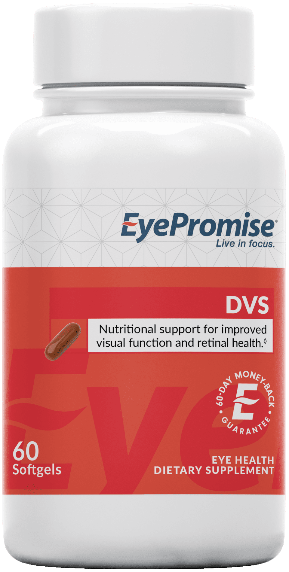 EyePromise DVS Sight Care Pills | Healthy Lutein Tablets for Diabetic ...