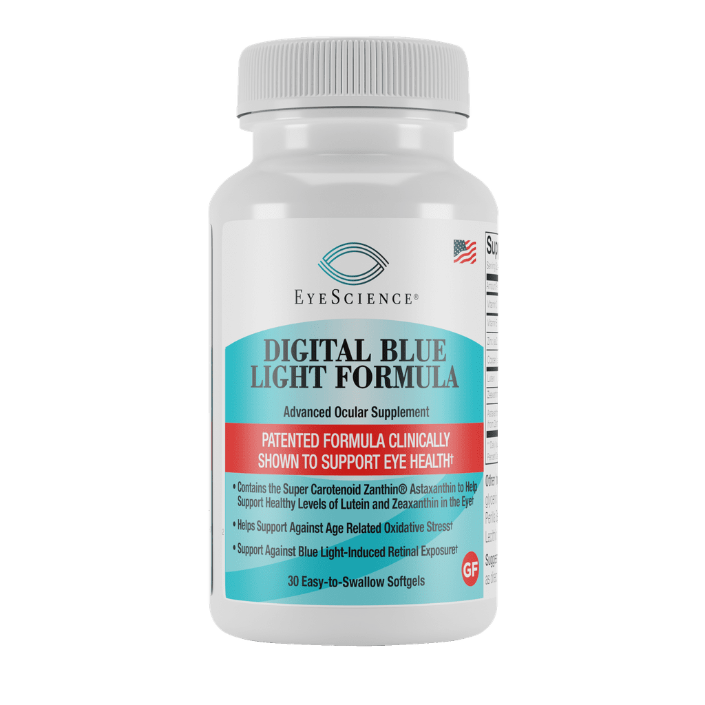 EyeScience Digital Blue Light Formula - Walmart.com