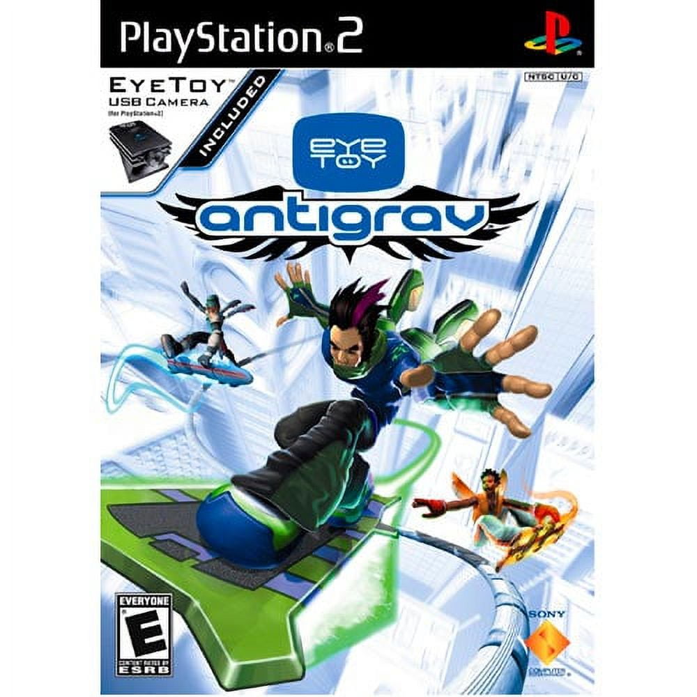 EyeToy AntiGrav - PlayStation 2 - Walmart.com