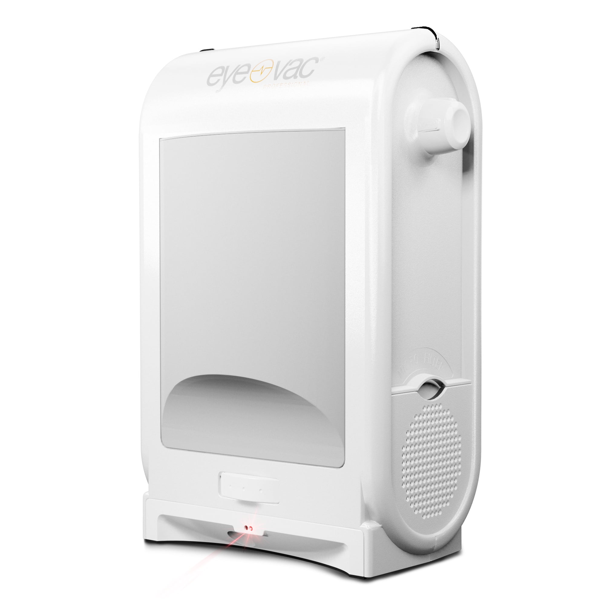 EyeVac Touchless Electric Stationary Pet Vacuum Hard Floor Cleaner ...