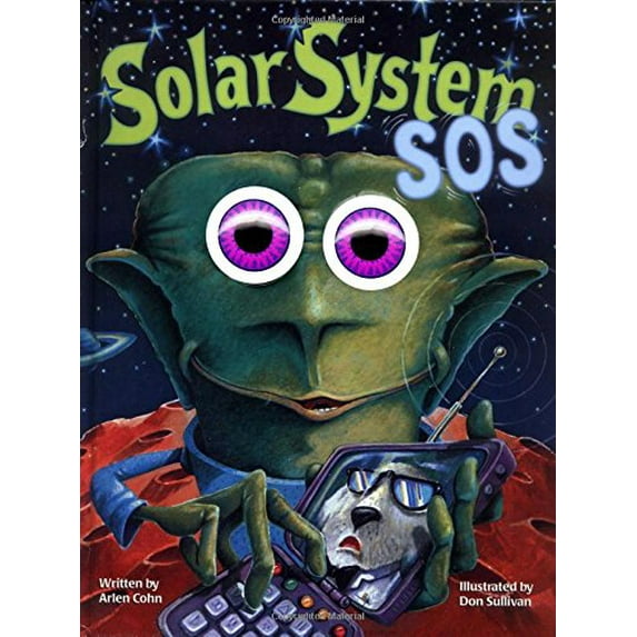 Pre-Owned Solar System SOS Paperback - Walmart.com