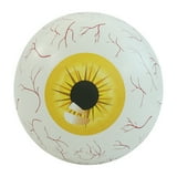 Eyeball Balloons Plastic Inflatable Halloween 24 Inch Party Eyeball ...
