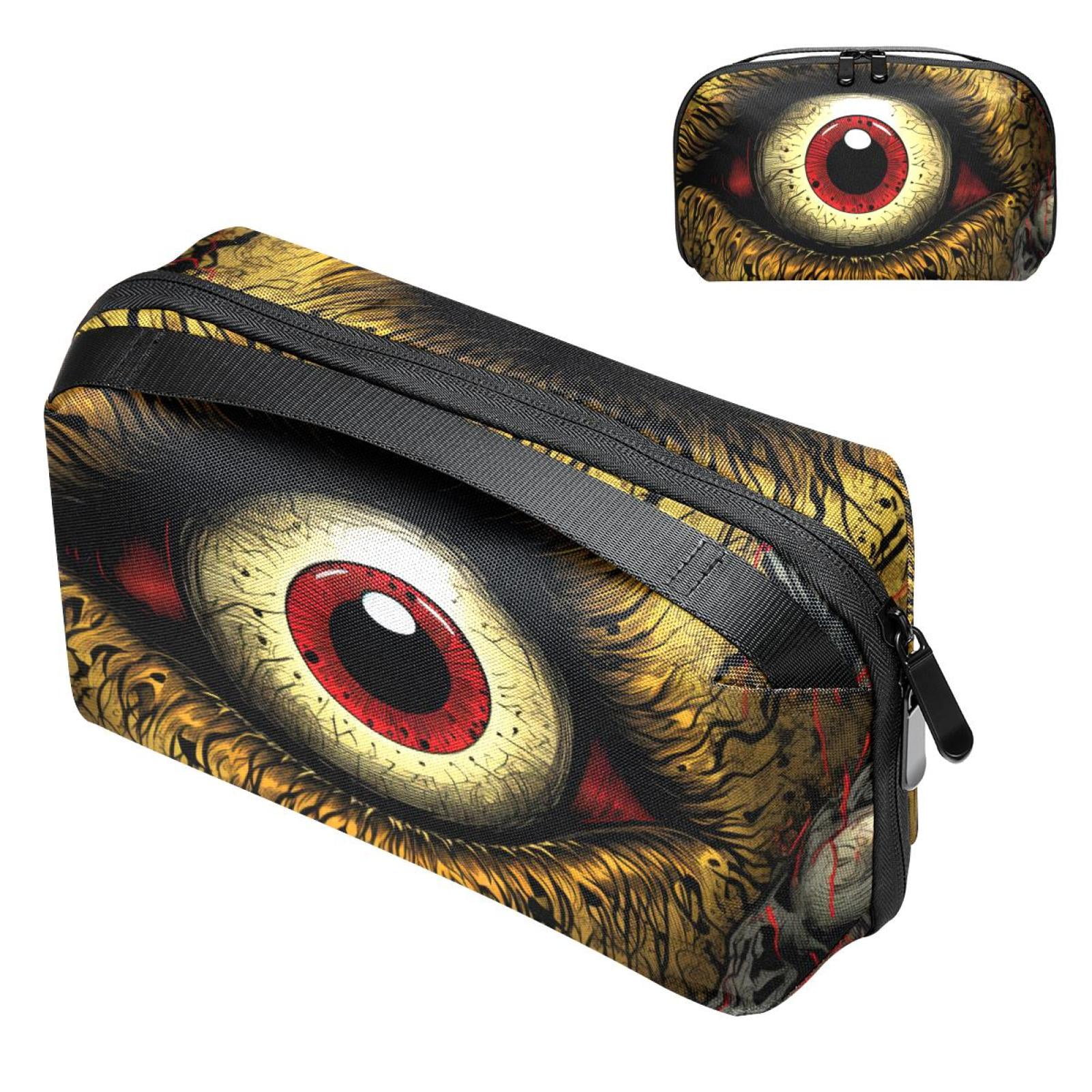 Eyeball Cable Organizer Waterproof Oxford Cloth Travel Case, PC Case ...