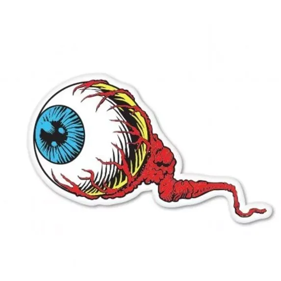 Eyeball Car Sticker Phone Decal Water Bottle Stickers Car Decals ...