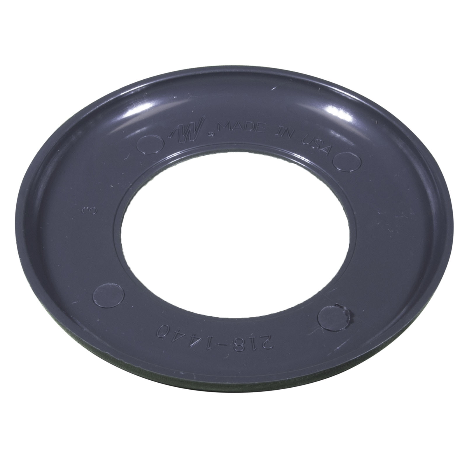 Eyeball Fitting Escutcheon - Dark Gray - Walmart.com