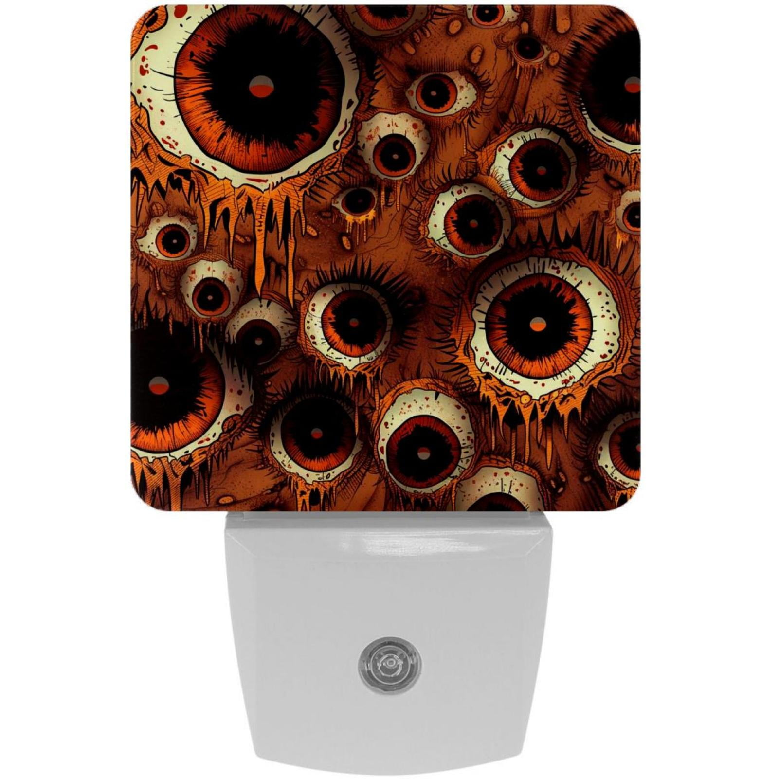 Eyeball LED Square Night Lights - Stylish and Convenient Illumination ...