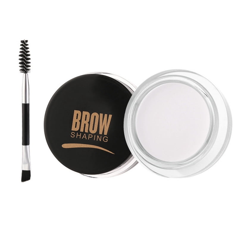Eyebrow Balm Wild Brow Shaping Pencil Gel Stain Free Shaping Gel Solid ...