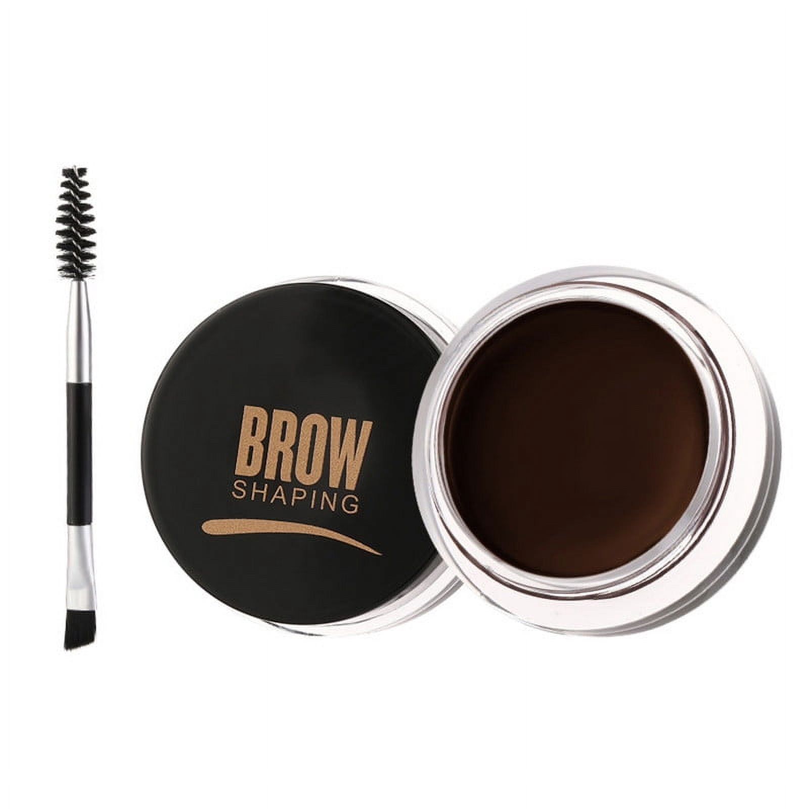 Eyebrow Balm Wild Brow Shaping Pencil Gel Stain Free Shaping Gel Solid ...