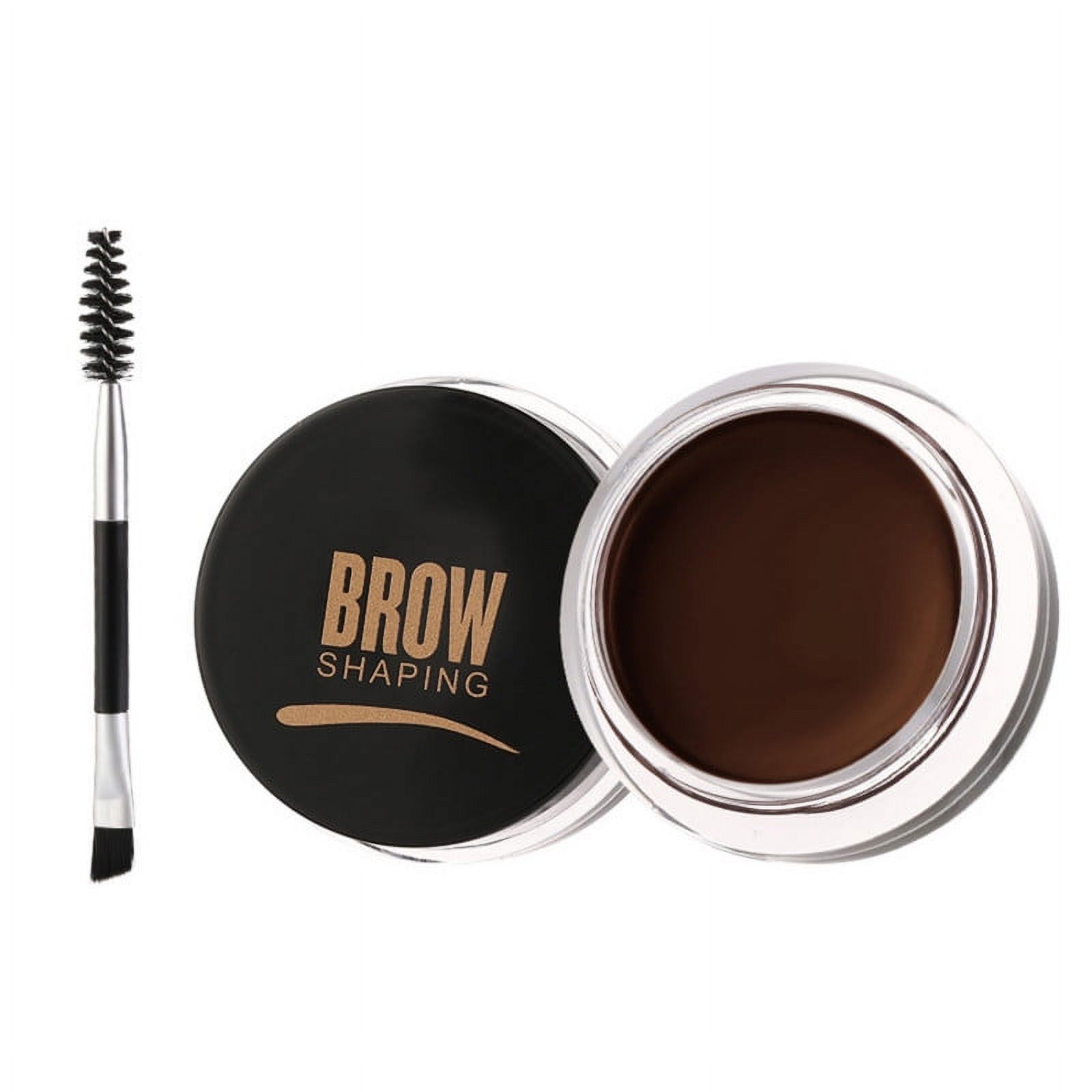 Eyebrow Balm Wild Brow Shaping Pencil Gel Stain Free Shaping Gel Solid ...