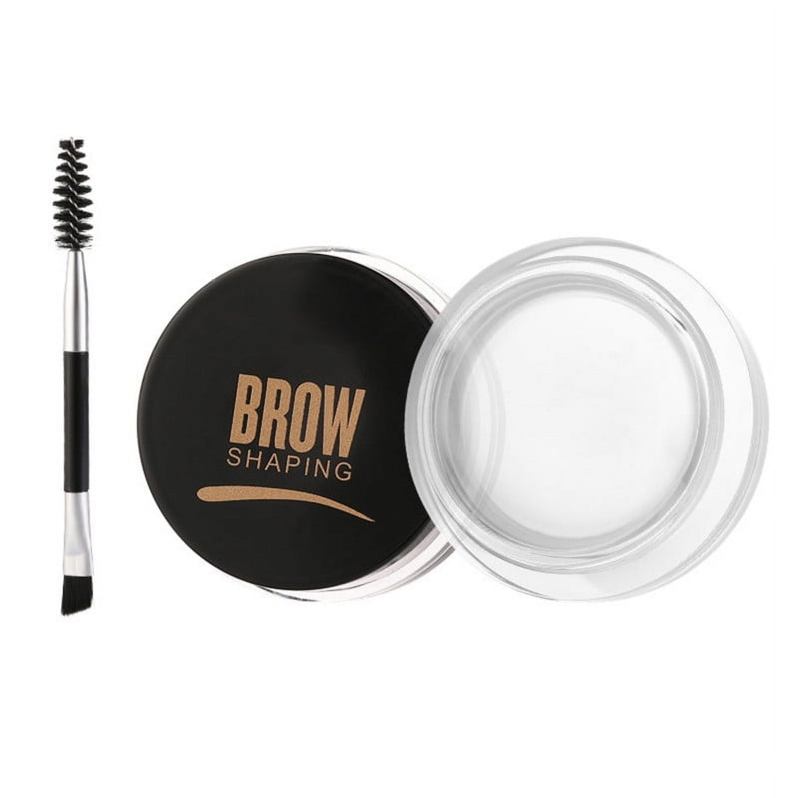 Eyebrow Balm Wild Brow Shaping Pencil Gel Stain Free Shaping Gel Solid ...