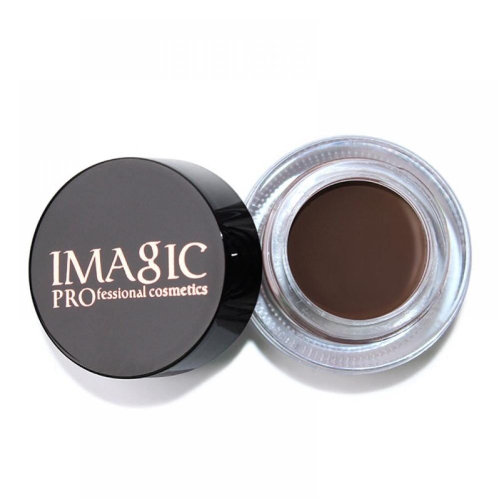 Eyebrow Cream ,Brow Color Long Lasting Waterproof Eyebrow Pomade Gel ...