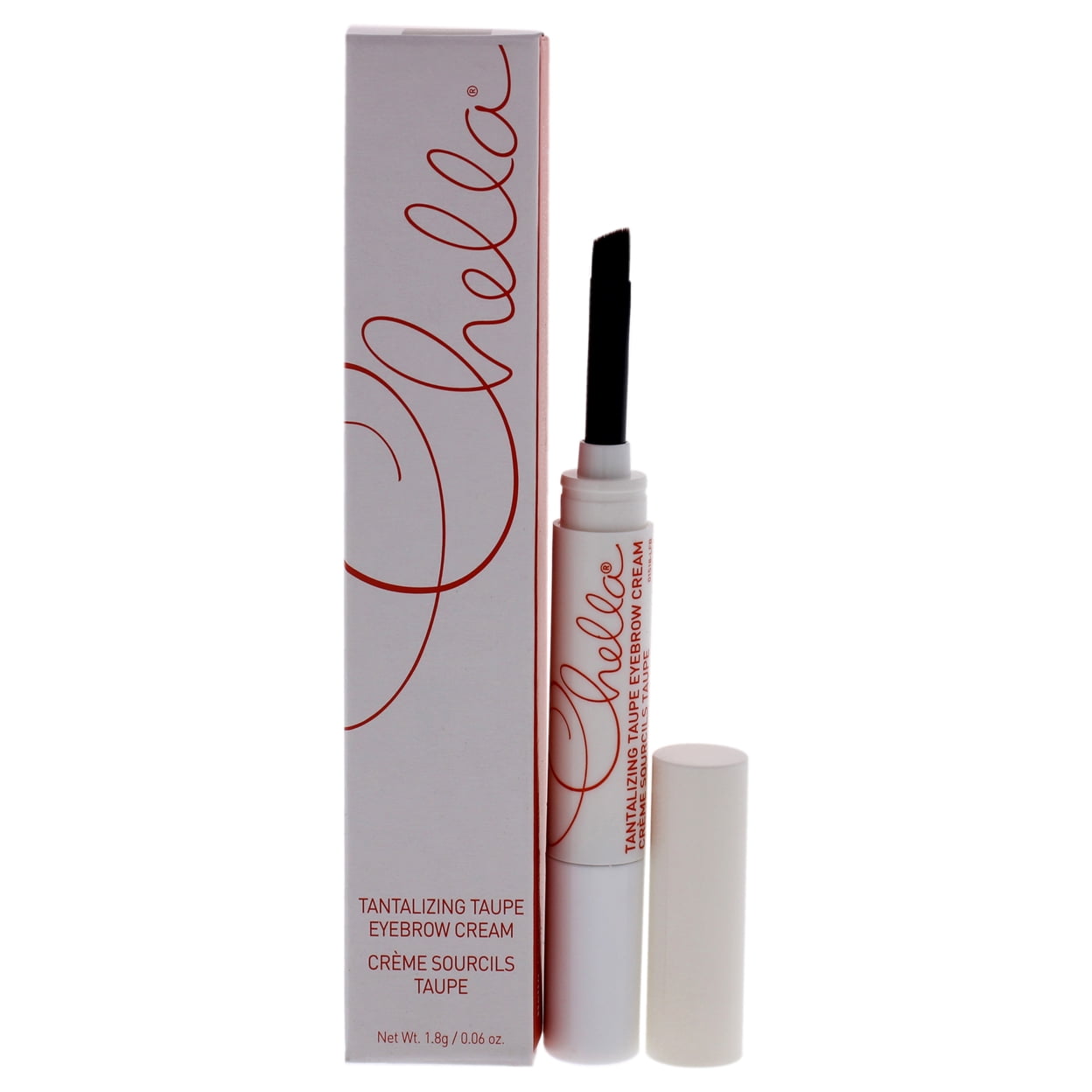 Eyebrow Cream - Tantalizing Taupe by Chella for Women - 0.06 oz Eyebrow ...