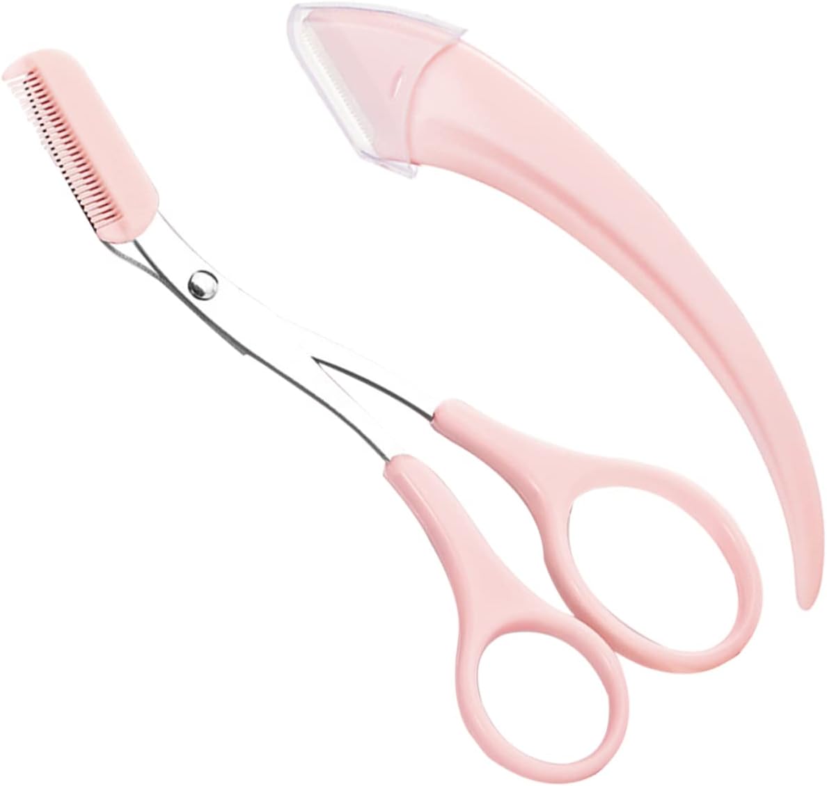 Eyebrow Cutter 1 Set Eyebrow Trimmer eye brow trimmer for men eye brow ...