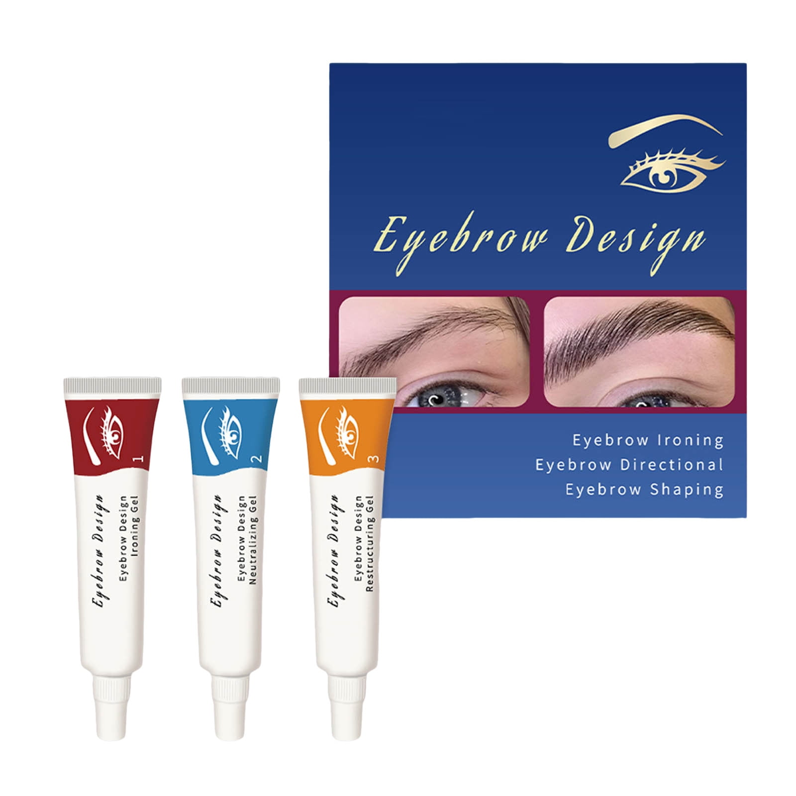 Eyebrow Design Kit Eyebrow Design Kit Brow Lamination Kit Eyebrow ...