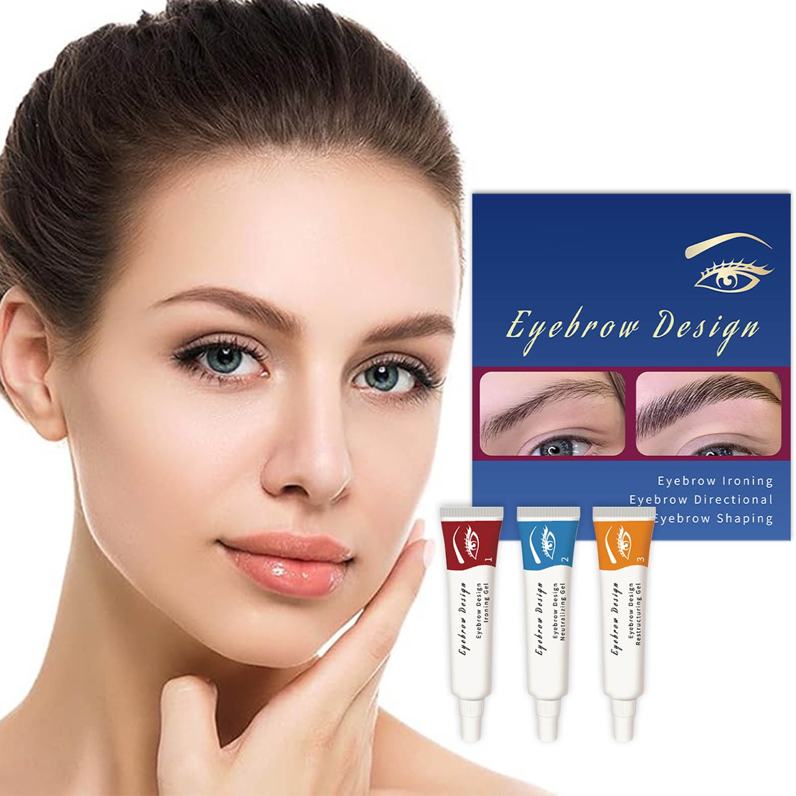 Eyebrow Design Kit Eyebrow Lamination Kit | Eyebrow Kit Eyebrow Design ...