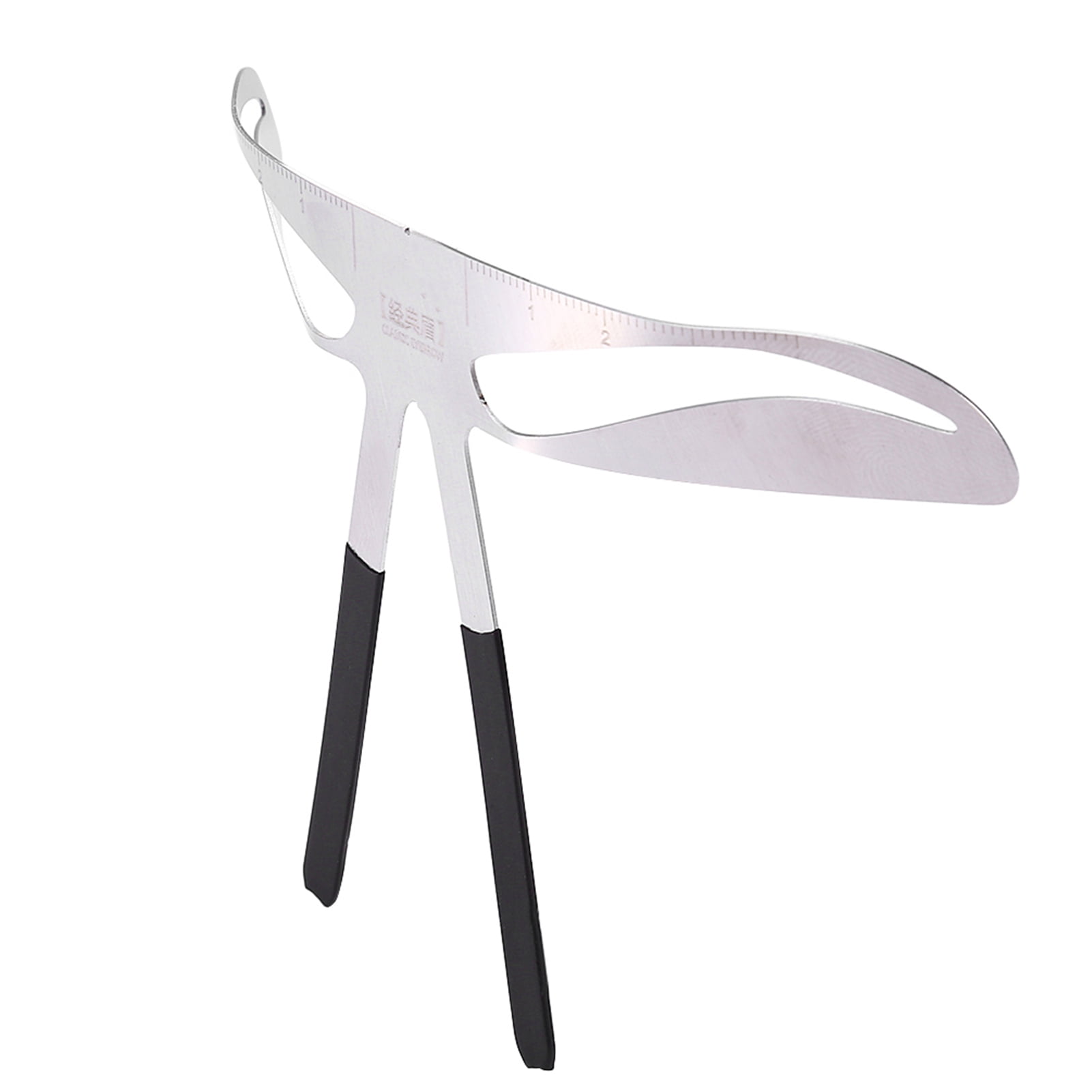 Eyebrow Designer, 4 Types Permanent Eyebrow Ruler Eyebrow Measure ...