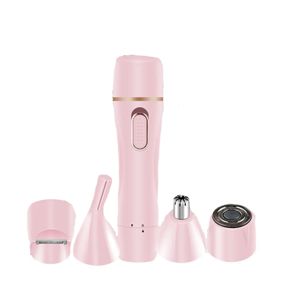 Eyebrow Electric Hair Trimmer Epilator Tool Removal Body Facial Lady ...