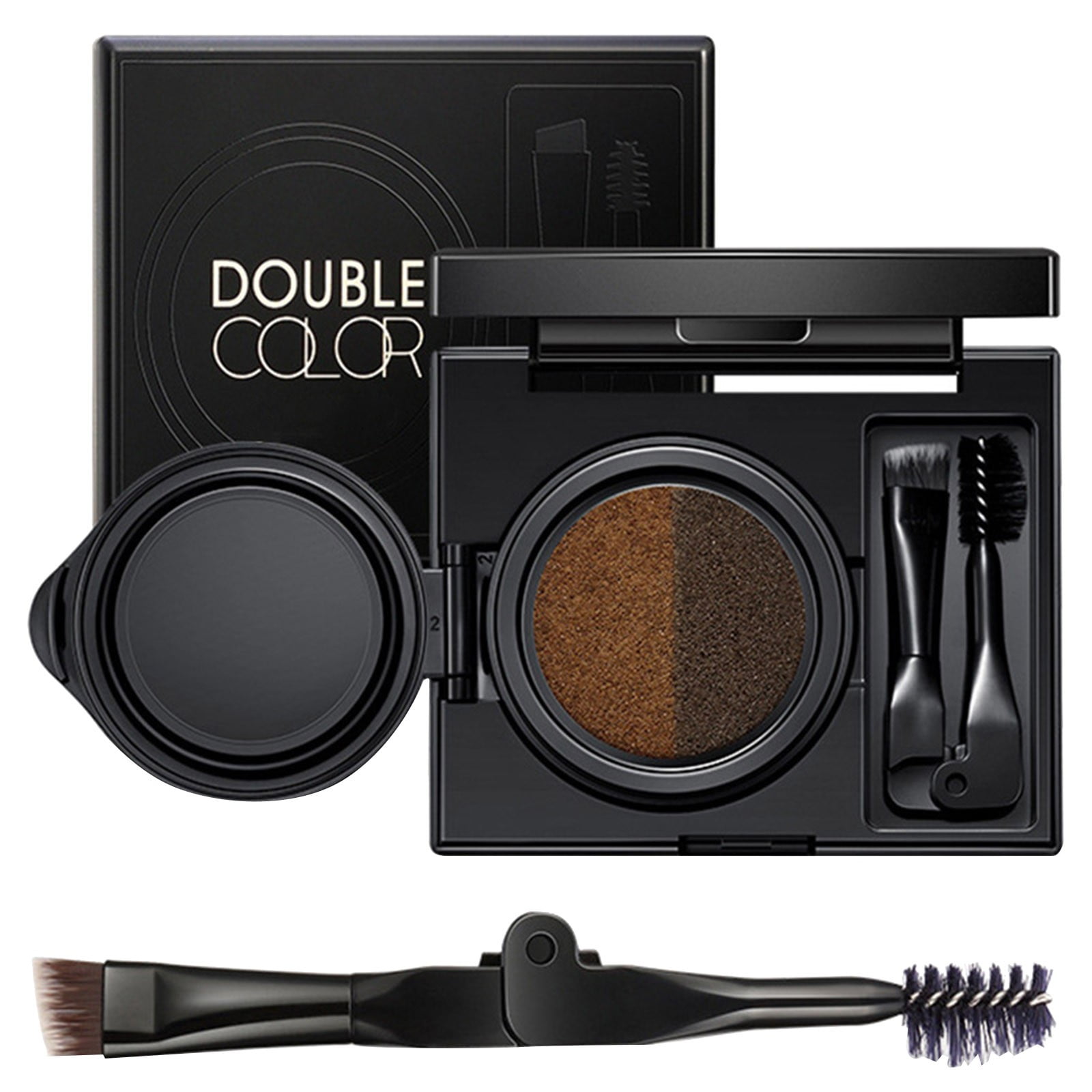 Eyebrow Extension Eye Brow Pencil Brunette Eyebrow Kits for Beginners ...