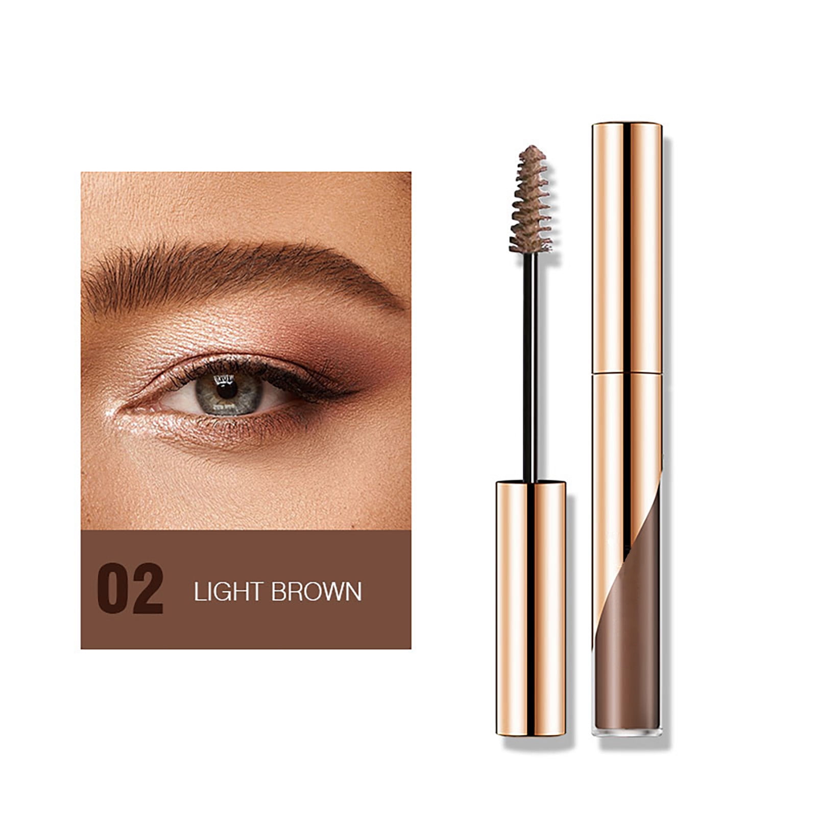 Eyebrow Gel Brown Long Acting Liquid Eyebrow Eyebrow Eyebrow For Women ...