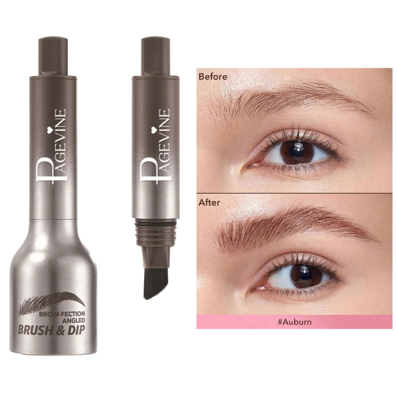 Eyebrow Gel Large Brush Vikudy Reduce Price! Large Brush Head Multi Use ...