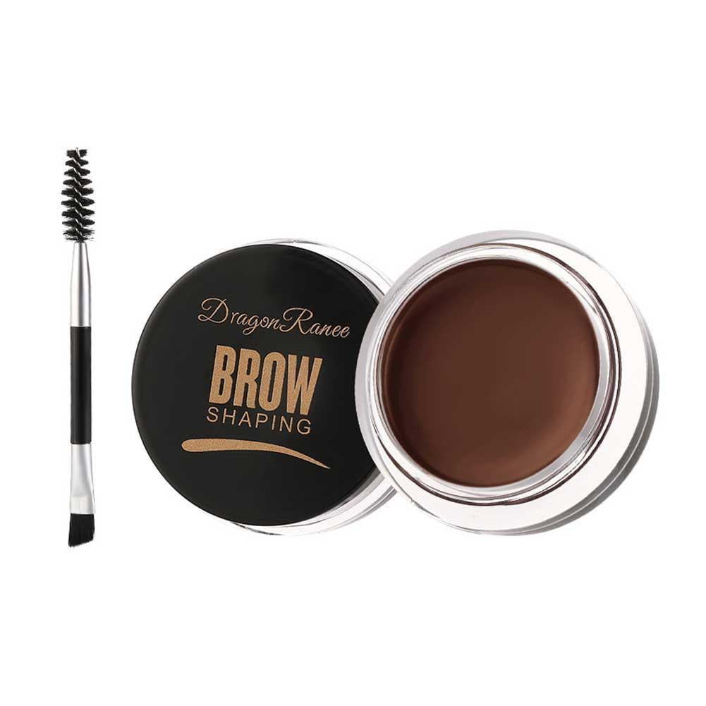 PESSLOK Lasting Setting Brow Eyebrow Gel Waterproof Makeup Brush Tools ...