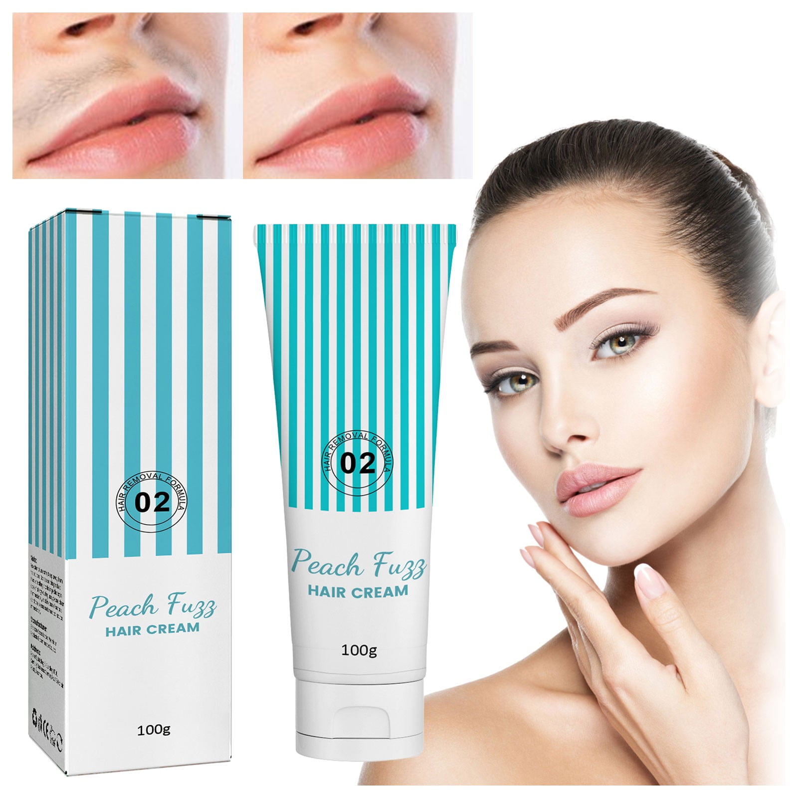 Eyebrow Gel Waxing Hair Removal Upper Lip Facial Hair Hair Removal For ...