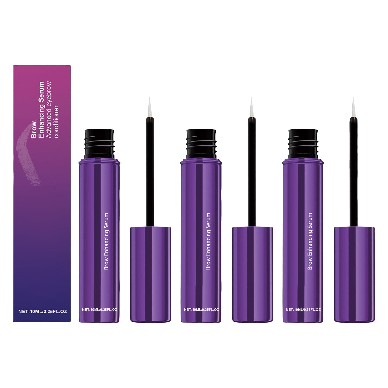 Eyebrow Growth Serǔm for Women & Men – Natural Brow Enhancing Serǔm to ...