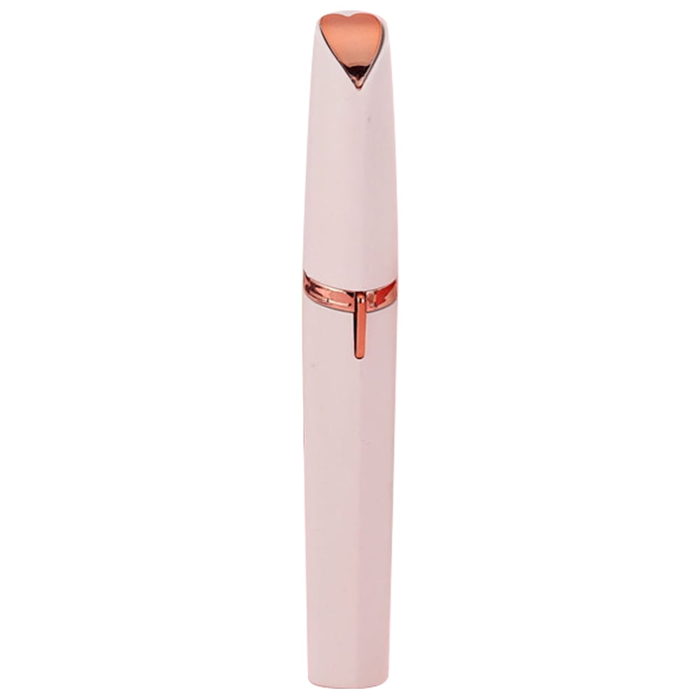 Eyebrow Hair Remover, USB Rechargeable Painless Precision Portable ...