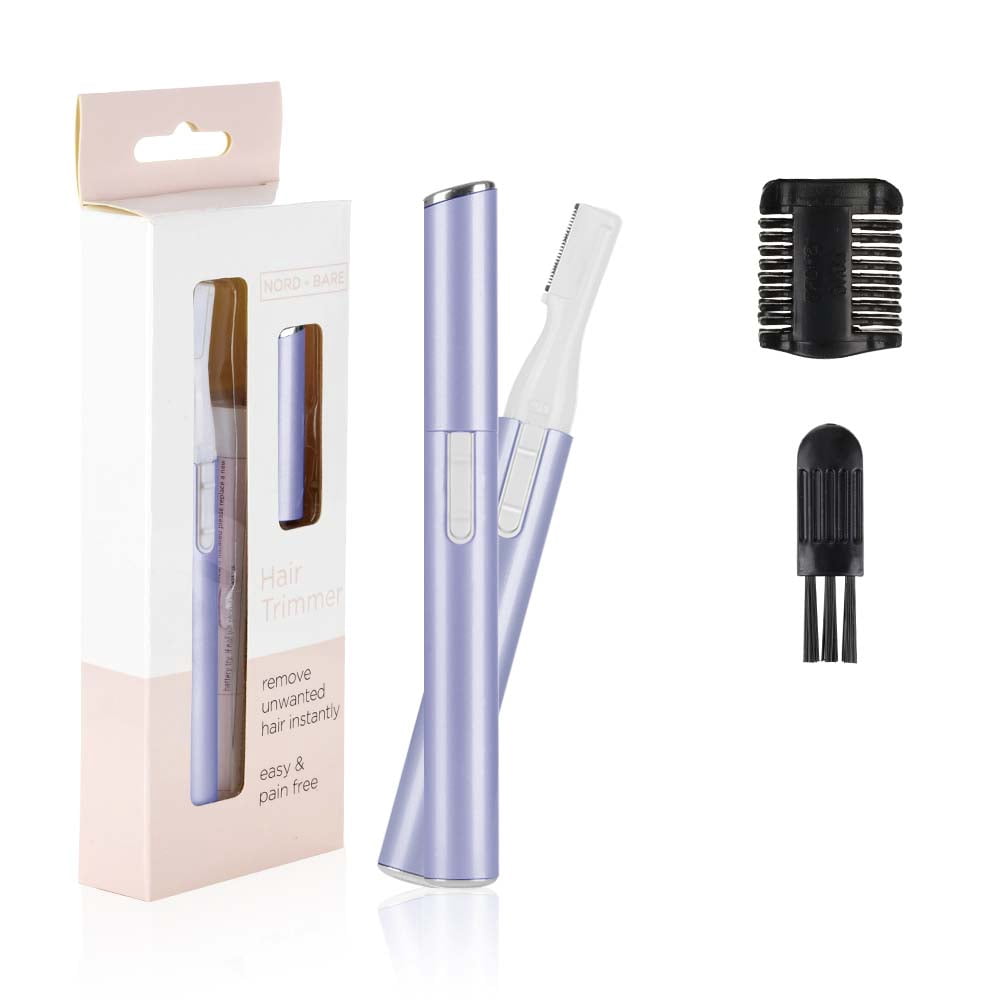 Eyebrow Hair Trimmer Women Electric Hair Remover Eyebrow Shaper Pen ...