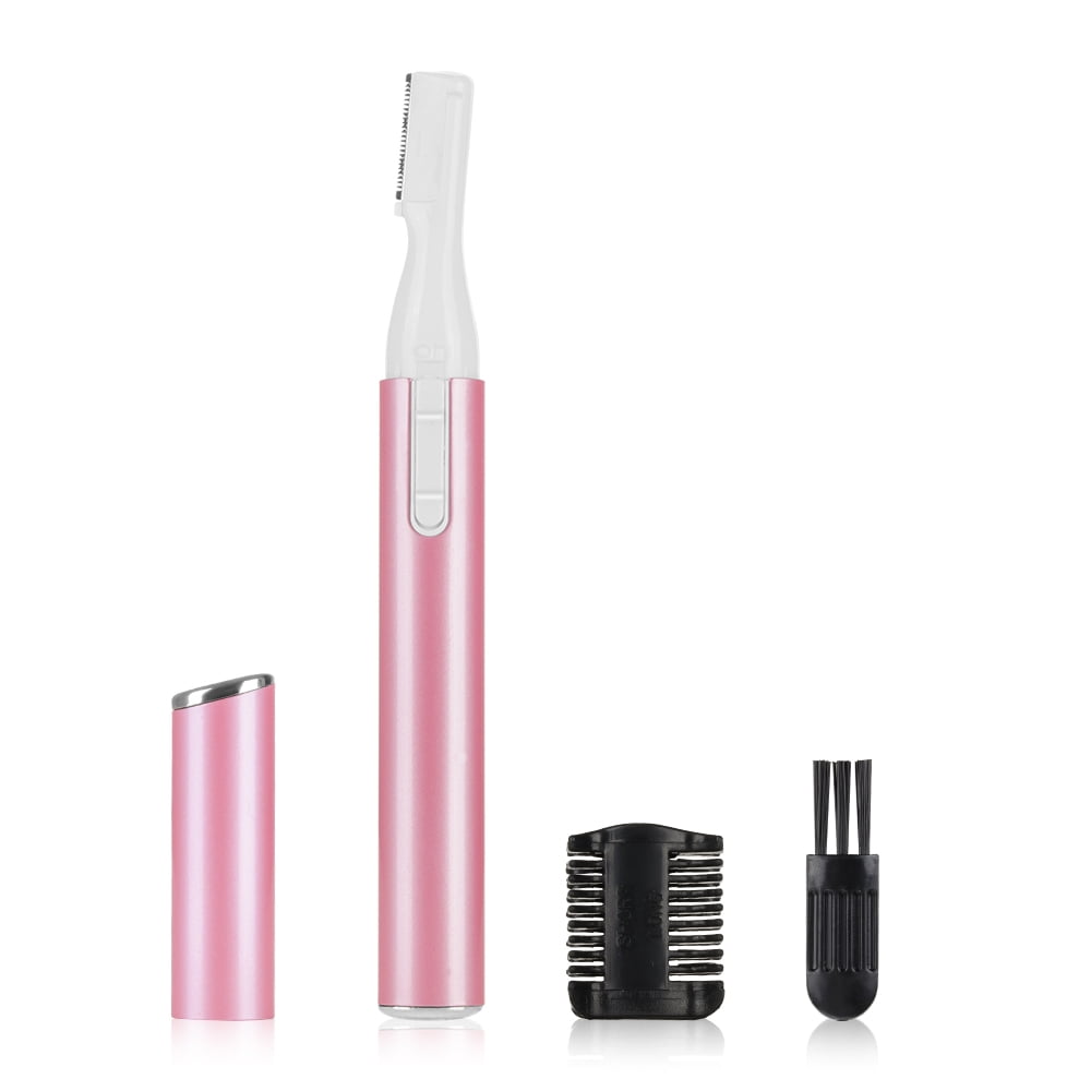 Eyebrow Hair Trimmer, Women Electric Hair Remover Eyebrow Shaper ...