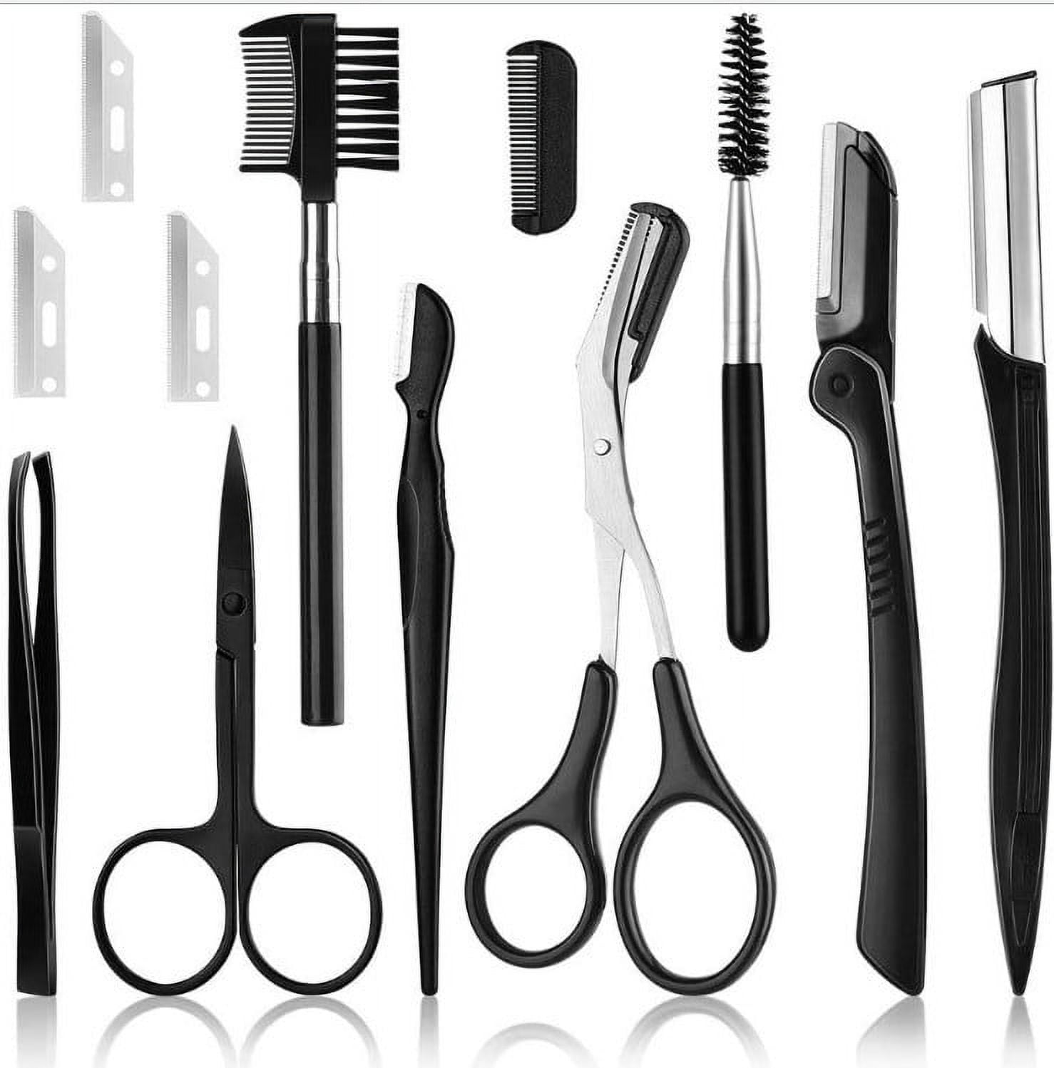 Eyebrow Kit - Multipurpose Eyebrow Grooming Kit For Women & Men For ...