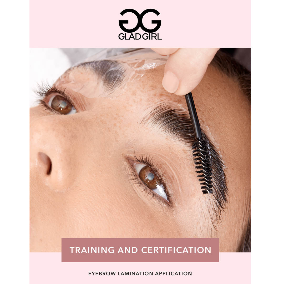 Eyebrow Lamination Application Training Manual - Walmart.com