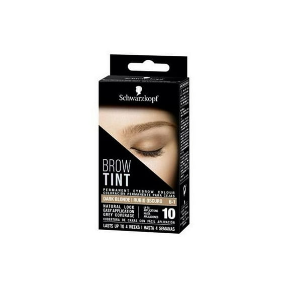 Syoss Original Eyebrow Make-up Brow Tint for Ladies - Walmart.com