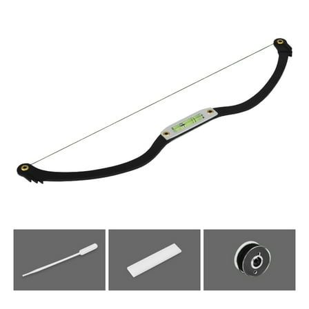 Microblading Measure Three-Point Positioning Balance Ruler Eyebrow ...