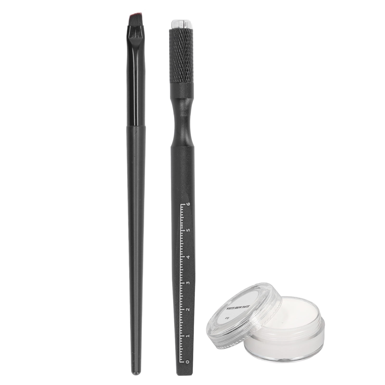 Eyebrow Mapping Kit Microblading Pen 10g White Mapping Brow Paste ...