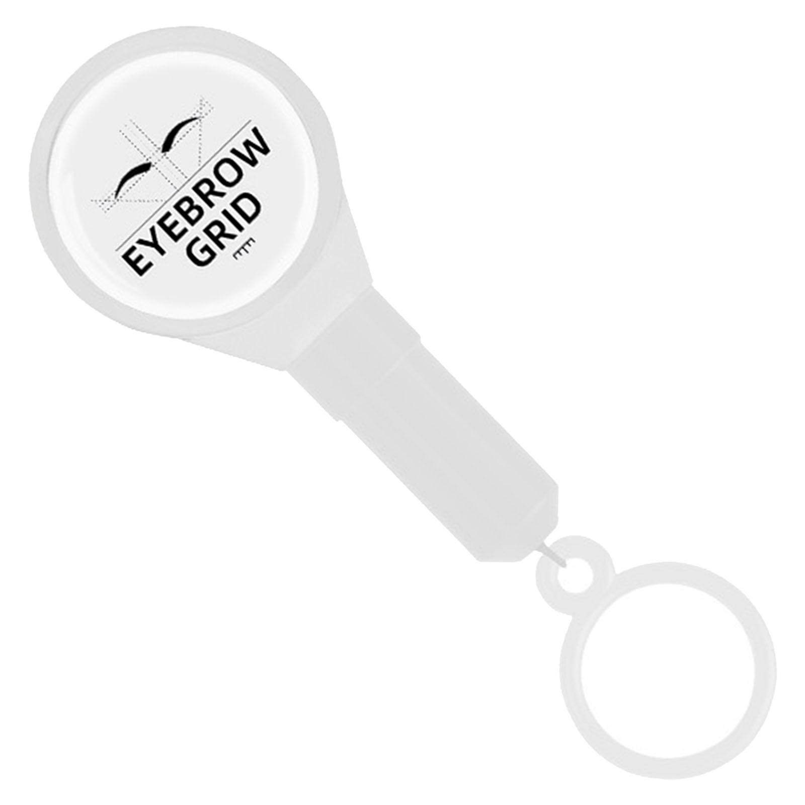 Eyebrow Mapping String Pre-Inked Thread Mapping Brows Marker Line Semi ...