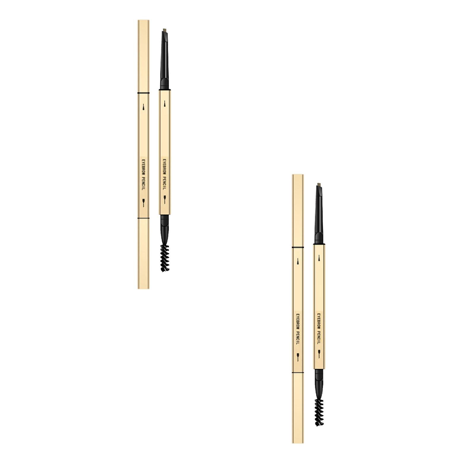 Eyebrow Mascara, Dual Ended Sketch Eyebrow Pencil Waterproof Eyebrow ... Eyebrow Mascara, Dual Ended Sketch Eyebrow Pencil Waterproof Eyebrow ...