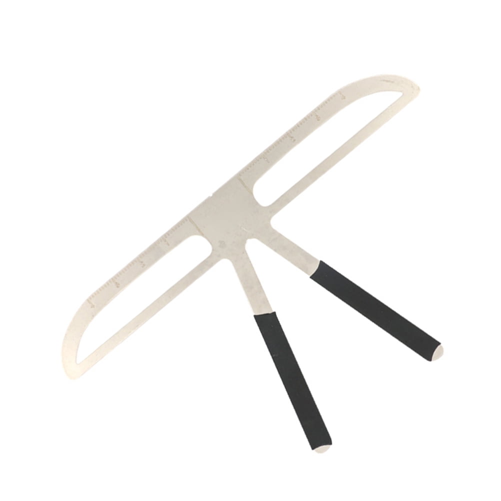 Eyebrow Measuring Tool Eyebrow Drawing Tool Brow Stencils Three-point ...