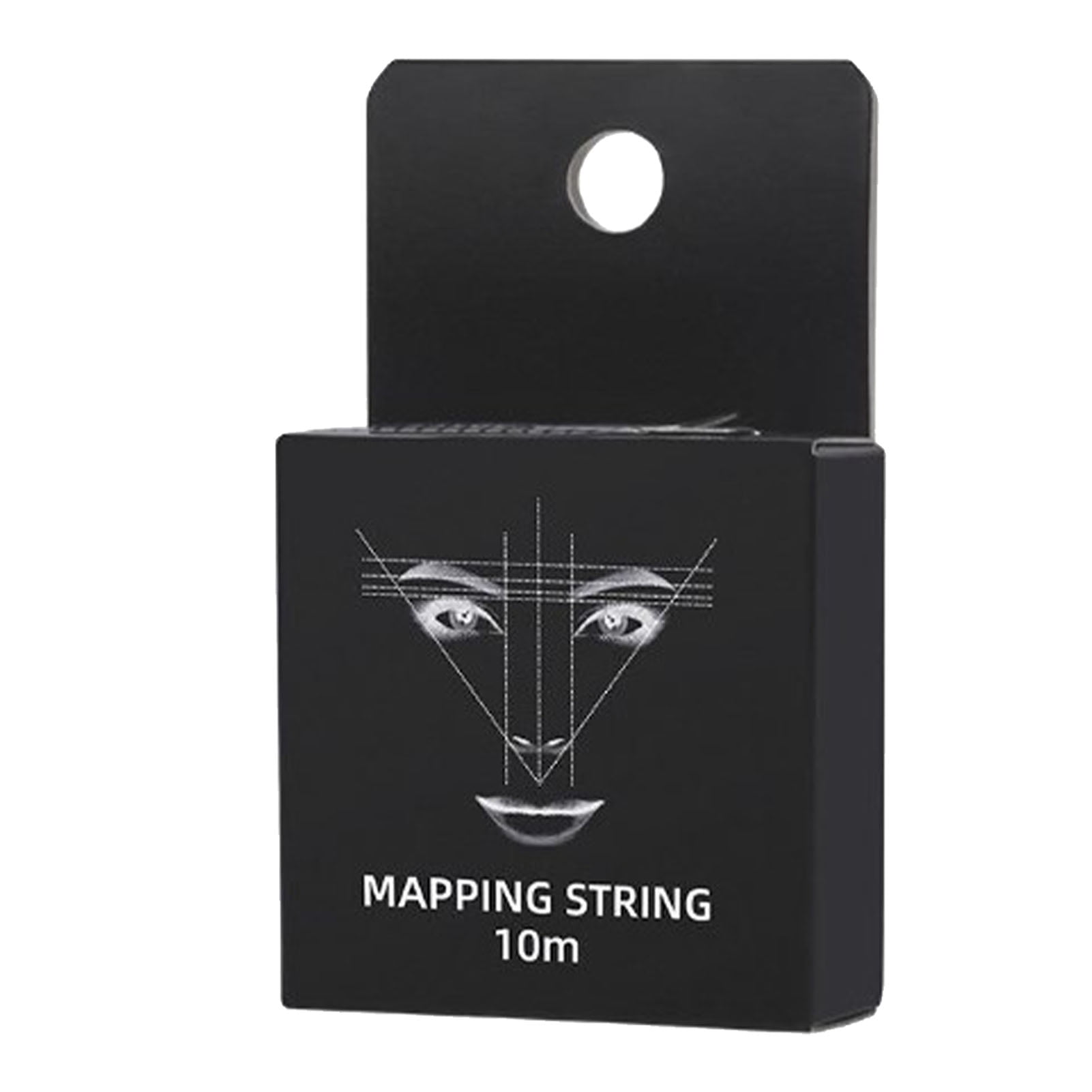 Eyebrow Microblading String, Hypoallergenic, Pre Inked - Walmart.com