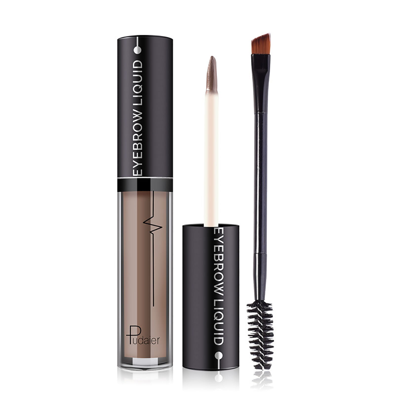 Eyebrow Pen 24 Hour Waterproof and Non-Fading Semi-Permanent Magic ...