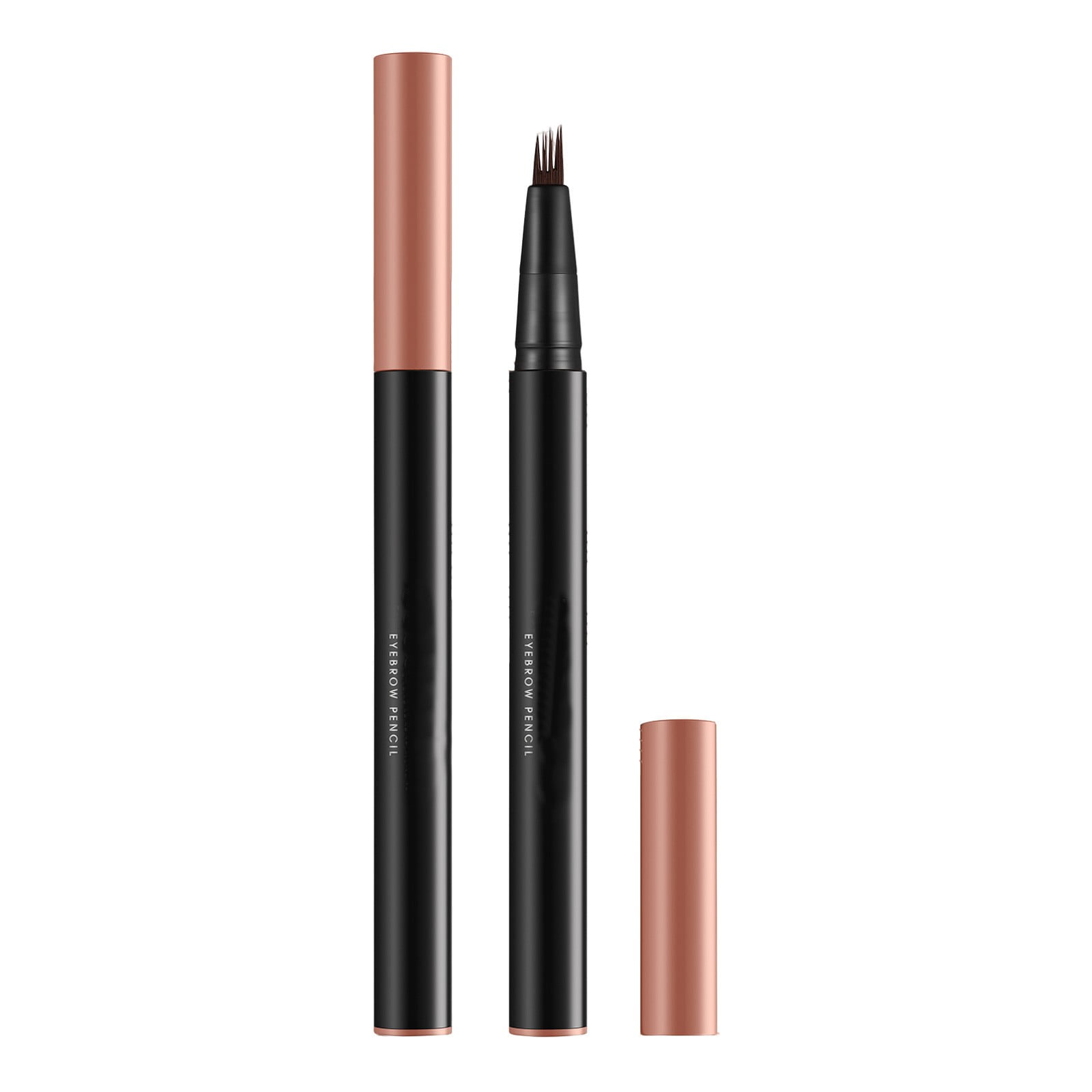 Eyebrow Pen, 3D Microblading Eyebrow Pencil for Women, Makeup Fine ...
