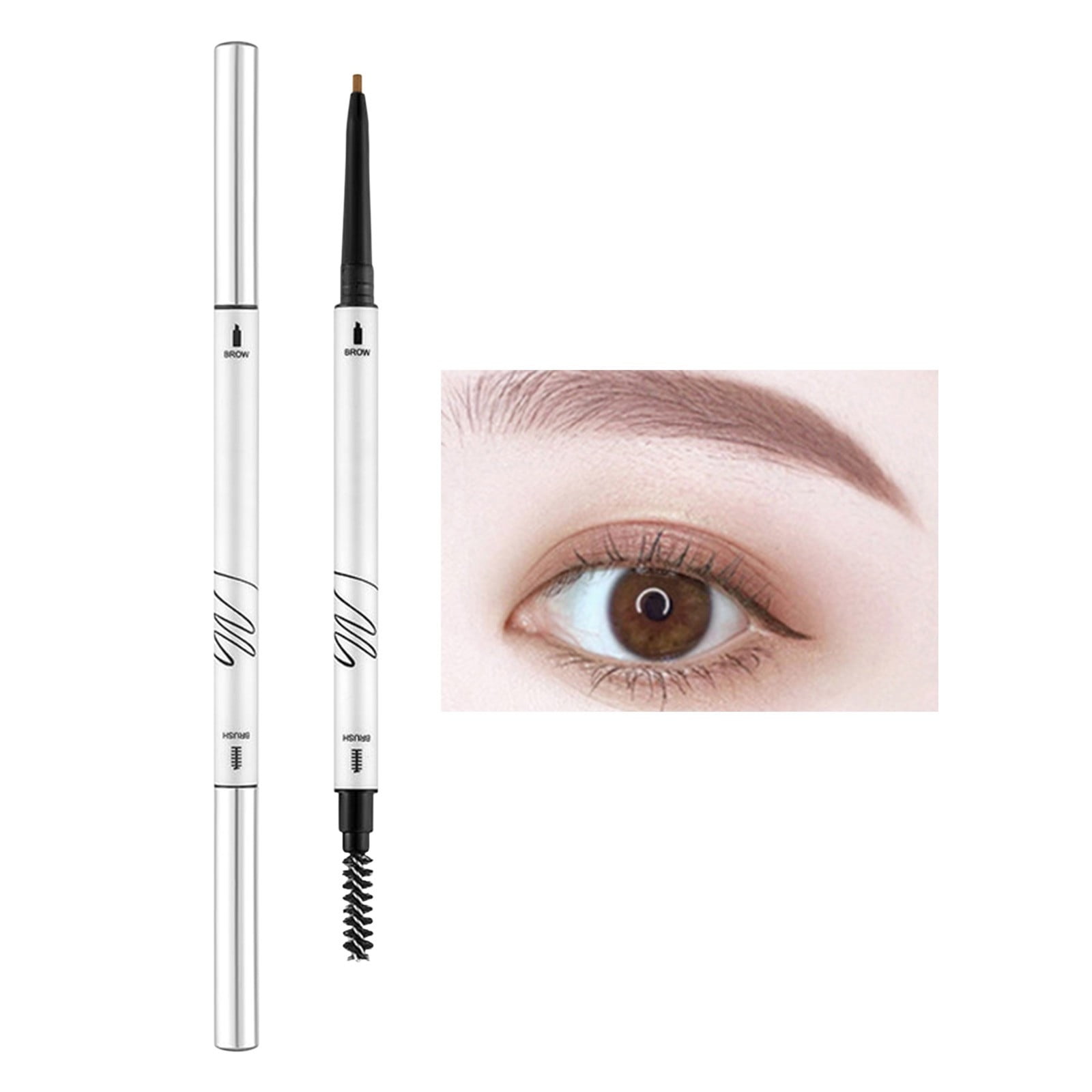 Eyebrow Pencil Awwp Final Clear Out Double Tip Extremely Fine Eyebrow ...